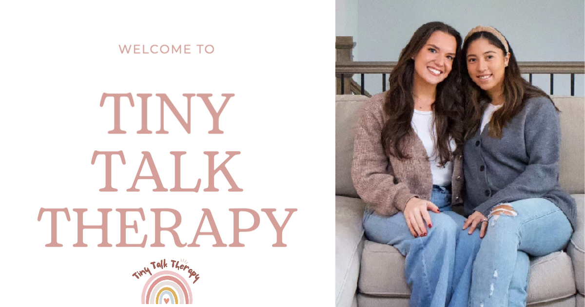 Tiny Talk Therapy